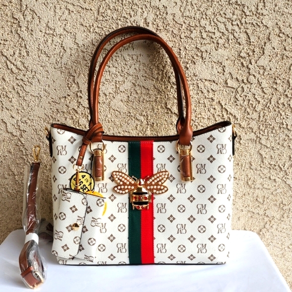 Fashion Bag | Bags | Fashion Handbag Big Bee Design | Poshmark